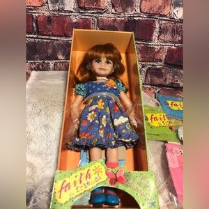 Faith and Friends | Toys | Rare Faith And Friends Doll | Poshmark